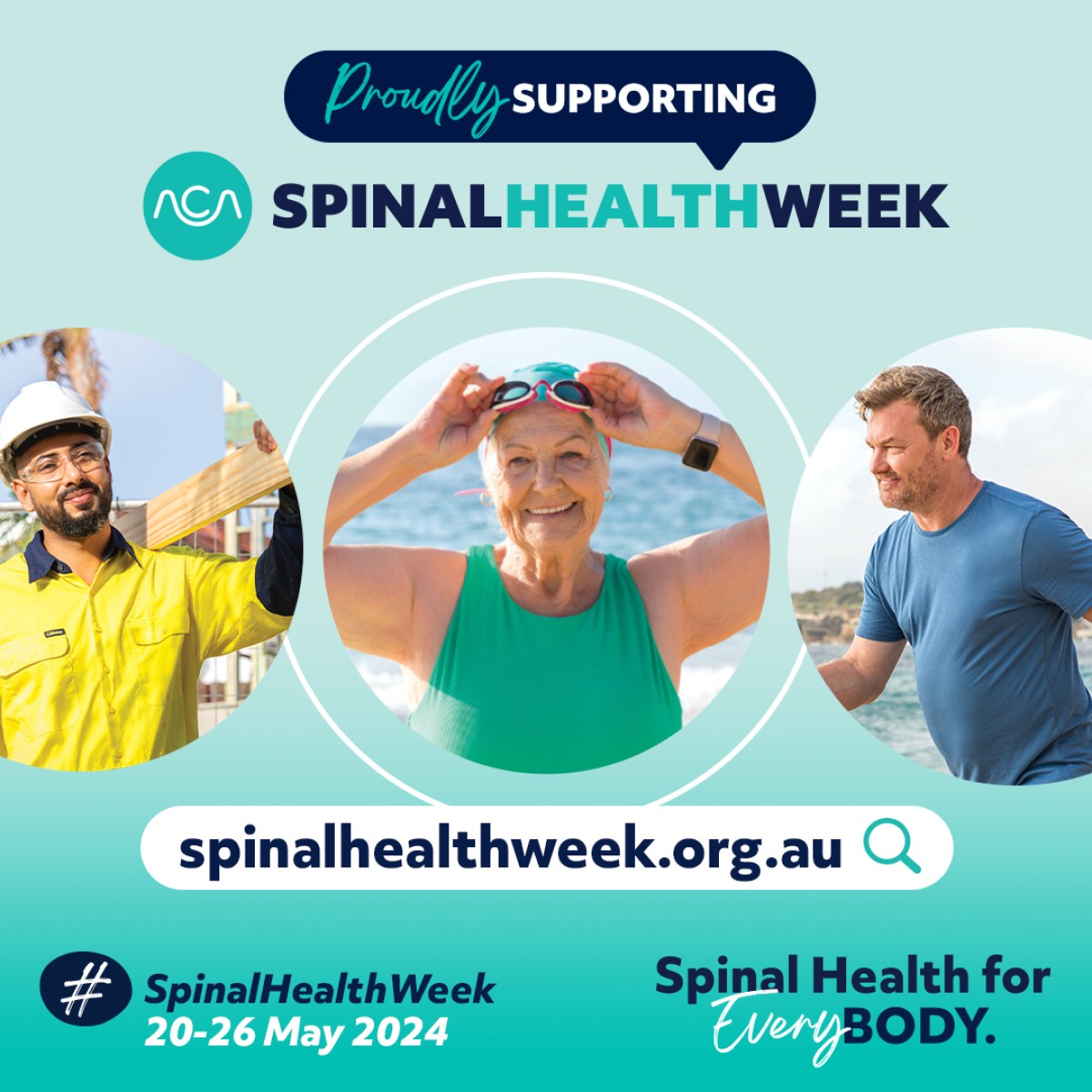 Spinal Health Week 2024